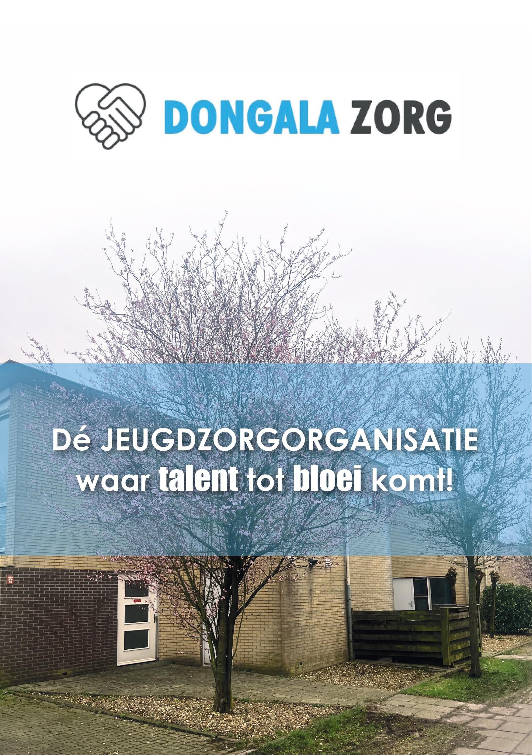 Dongala Zorg | Plek in de Zorg