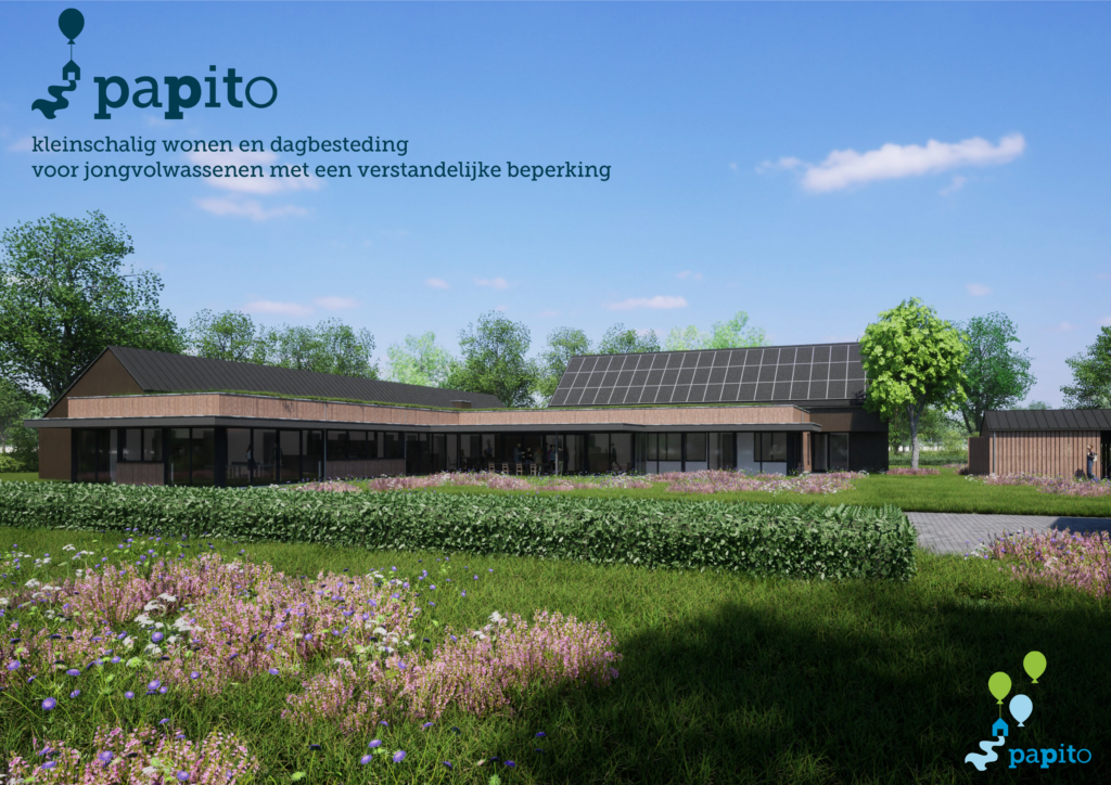 Stichting Papito | Plek in de Zorg