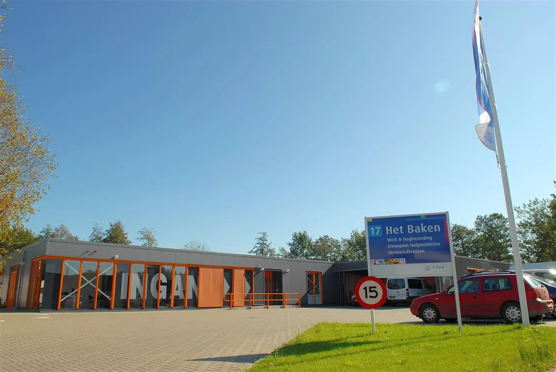 De Zijlen, Het Baken | Plek in de Zorg